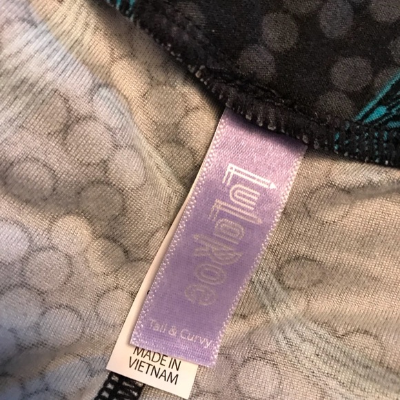 LuLaRoe | Pants & Jumpsuits | Lularoe Disney Tc Leggings | Poshmark